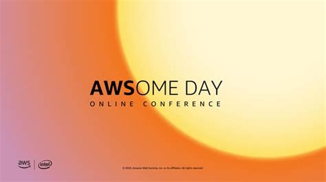Aws 클라우드 소개 정도현 Aws 테크니컬 트레이너 Awsome Day 온라인 컨퍼런스 Ppt