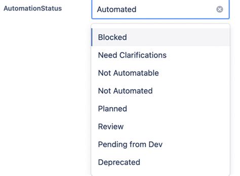 Effective Qa Automation Dashboard At Yubi Yubi