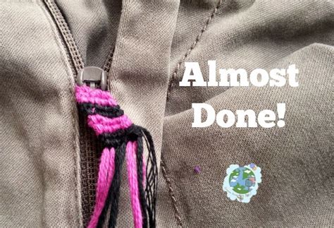 Fix It Friday How To Replace The Zipper Pull Green Issues By Agy