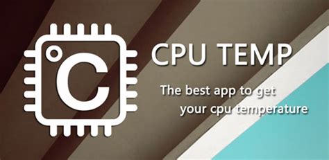نرم افزار نمایش درجه حرارت سی پی یو اندروید Cpu Temperature 3 1