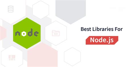 Top Nodejs Libraries And Frameworks You Cant Afford To Miss A