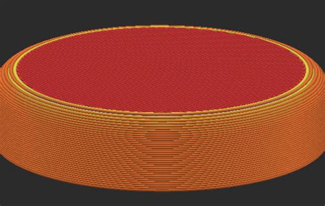 Weird Slicing Issue With Concave Object PrusaSlicer Prusa D Forum