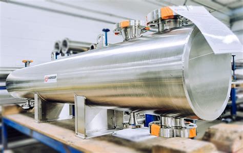 7 Ways Shell Tube Heat Exchangers Outperform Plate Frame Enerquip