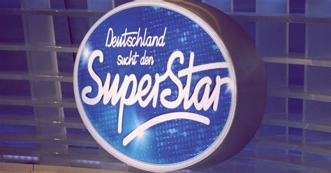 Damit Hat Keiner Gerechnet Er Feiert Sein Dsds Comeback