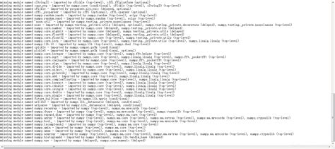 python打包程序运行时卡死问题 numpy 卡死 csdn博客