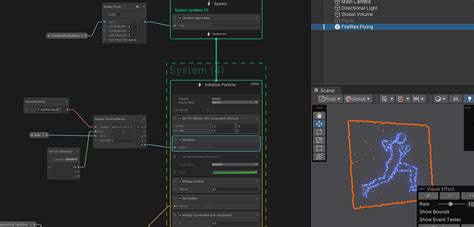 VFX Graph: ignore particles that are not visible when using Set Alpha - Unity Engine - Unity ...