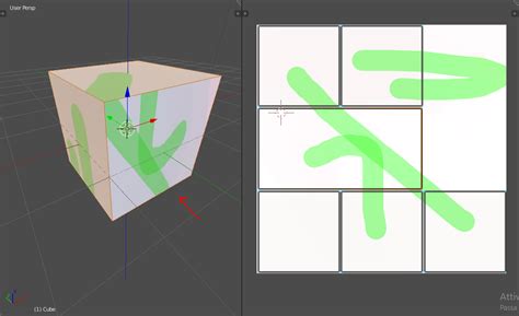 Blender UV Unwrapping Non Uniformly Blender Stack Exchange