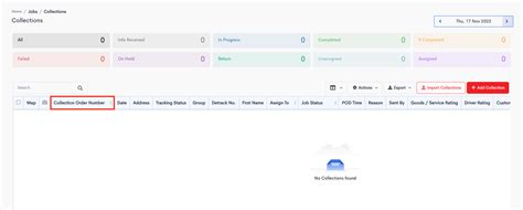 How To Customize Import Export Headers For Collections Detrack