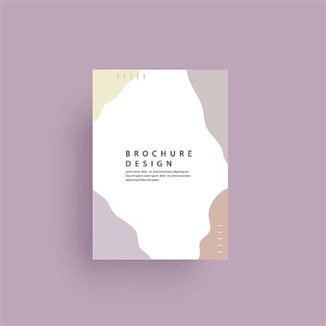 브로슈어 추상적인 배경 유토이미지 상세페이지 베이직샵 일러스트 21602486