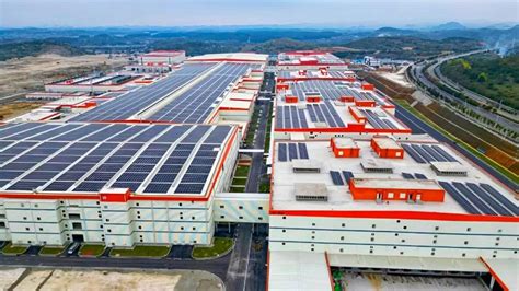 La Nuova Fabbrica Catl è Da Record Una Cella Al Secondo Una Batteria Ogni 2 Minuti R Italiabox