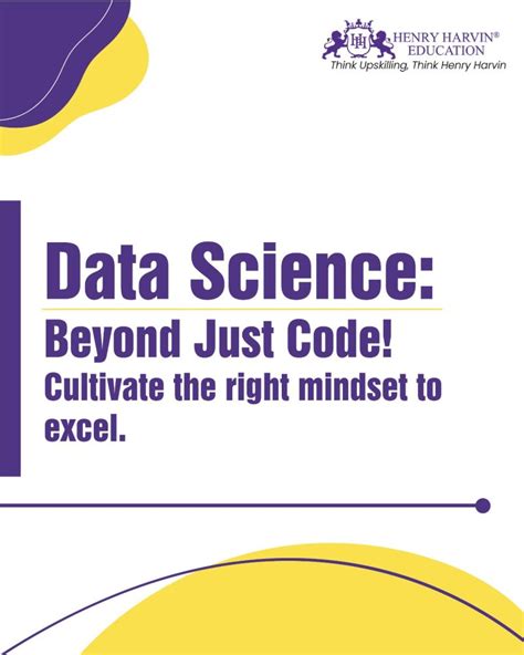 datascience beyondcoding upskillwithhenryharvin learndatascience