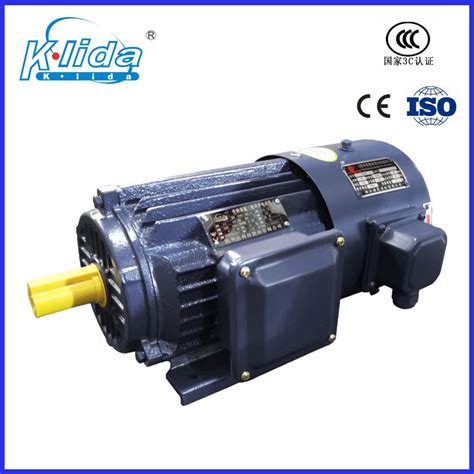 Yvf2 Series Three Phase Frequency Controlled Asynchronous Motor Small Powerful Electric Motors