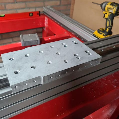 Mightymill Build Log 3 Professional Diy Cnc Router R Hobbycnc