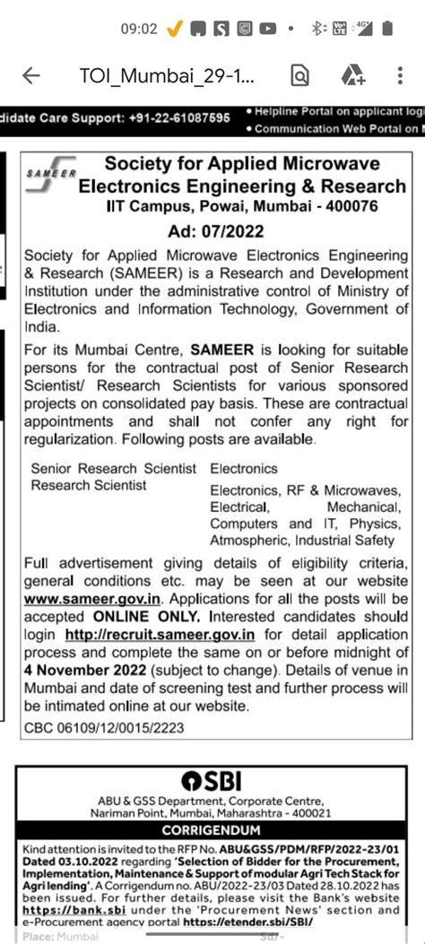 abhishek harsh on linkedin research ready folks can apply