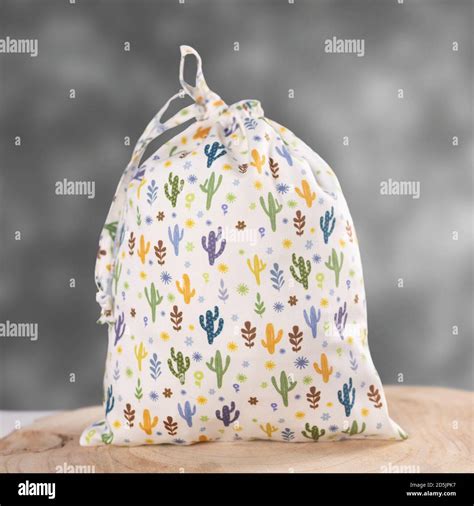 Draw String Bag Hi Res Stock Photography And Images Alamy