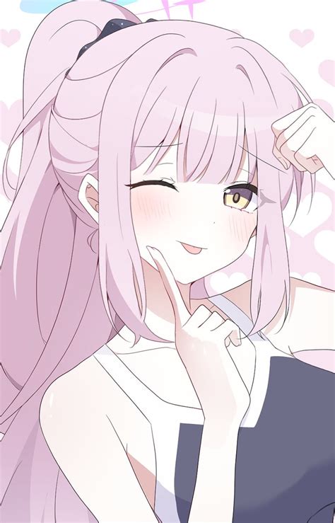 Mika Blue Archive Drawn By Seno Senohime Danbooru