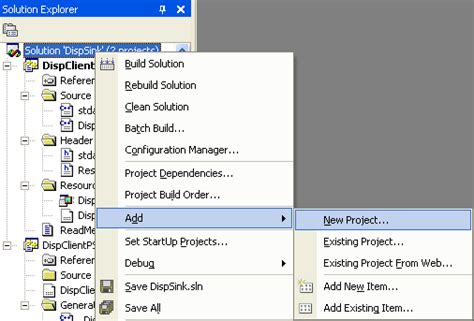 An Active Template Library Attributes Hands On Step By Step Tutorial Using Visual C Net Part 1