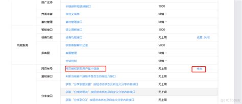 微信公众号测试账号 redirect uri域名与后台配置不一致，错误代码 10003 光辉岁月 龚道松的技术博客 51cto博客