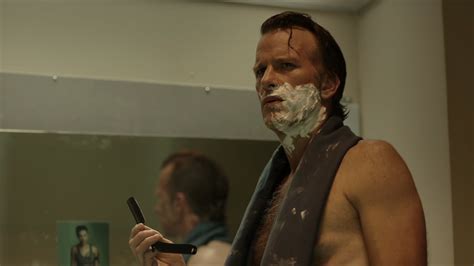 Auscaps Thomas Jane Shirtless In The Expanse Static