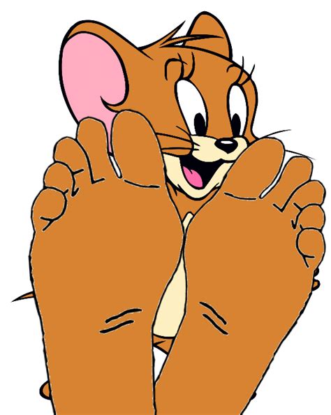Jerrys Feet By Bernadettedonaldson On Deviantart