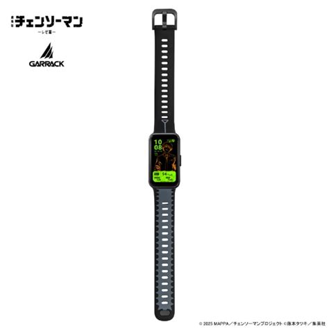 楽天ビック｜garrack｜ギャラック スマートウォッチ チェンソーマン [smart Watch Chainsaw Man Denji