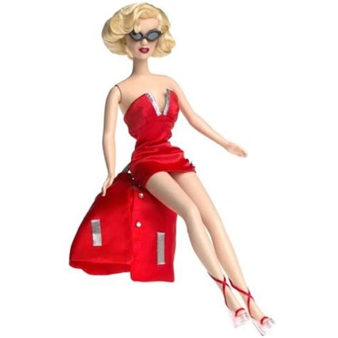 Кукла Барби - Мэрилин Монро (Barbie as Marilyn How to Marry a ...