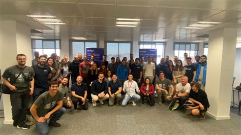 Barcelona Cybersecurity On Linkedin Networking Community Growth Appreciation Collaboration