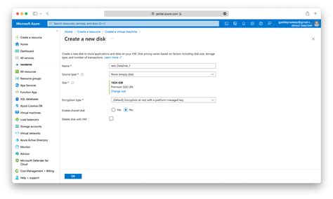 azure disk storage cloudnetdevops