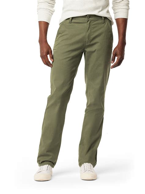 Levi Strauss Signature Mens And Big Mens Athletic Fit Hybrid Chino