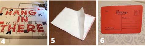 Learn A New Skill Fabric Postcard Tutorial Cotton Cuts