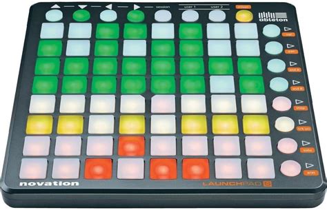 Novation Launchpad S 64 Button Ableton Controller Musical Instruments