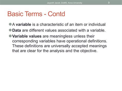 Basic Statistics Cutppsx