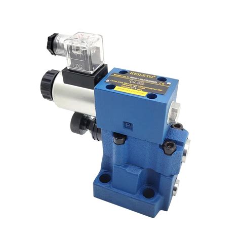 Keiletoro品牌液压阀dbw10 50电磁泄压阀dbw20 50系列 And Dbw30 50系列厂家直销