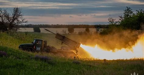ЗСУ вдарили по командному пункту росіян на окупованій Донеччині які втрати РФ Zaxid Net