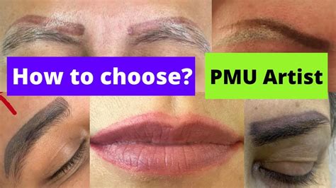 Permanent Makeup Gone Wrong