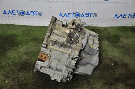 АКПП в сборе Ford Focus mk3 11-18 2.0 usa 6-Speed GFT PS195 44к без TCM ...
