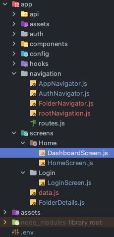 Javascript The Action NAVIGATE With Payload Was Not Handled By Any Navigator Stack