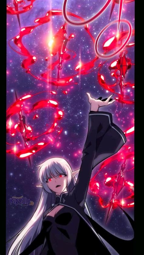 Solo Max Level Newbie Alice Von Ataraxia Gambar Animasi