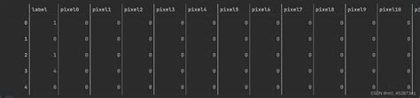 Pytorch入门练习 Kaggle手写字识别神经网络snn实现snn网络可以用于图像识别吗 Csdn博客