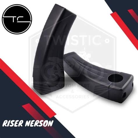 Jual Raiser Riser Nerson Peninggi Stang Motor Benelli Pe 250 Chopper
