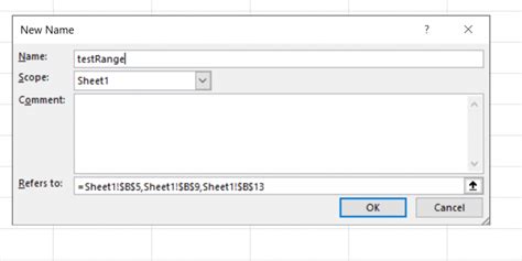 How To Rank Non Continuous Range In Excel Sheetaki