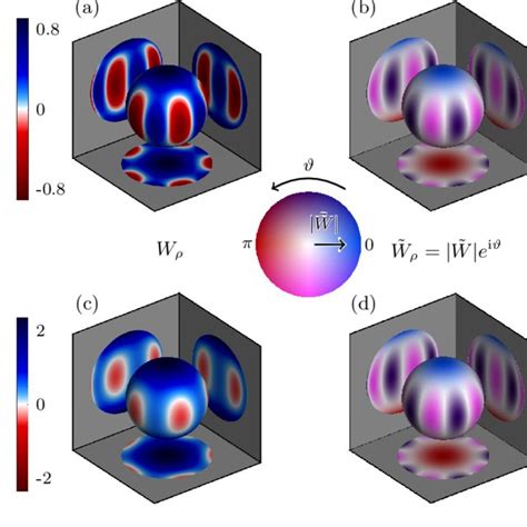 Here We Show Top Row A C The Coherent Superposition Schrödinger