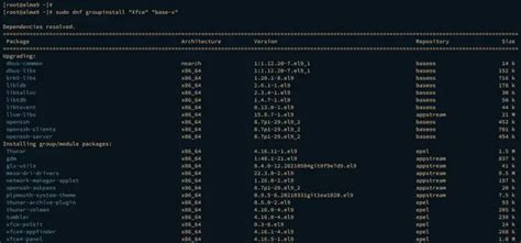 Guide To Install VNC Server On AlmaLinux 9