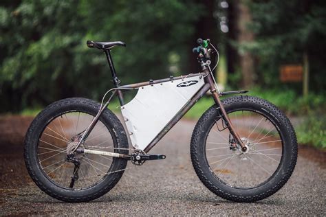 Inside Hunter Cycles And Ricks Brain Via Five Bikes