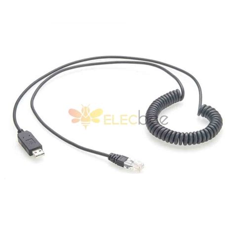 Elecbee Rs485 Usb Battery Communication Cable Programming Cable For Battery Management Systems