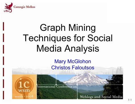 Pdf Graph Mining Techniques For Social Media Analysis Dokumentips