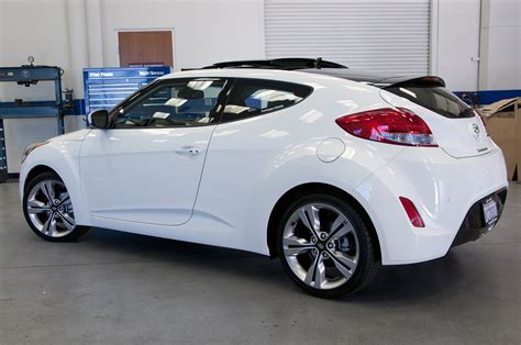 Carsin 2012 Hyundai Veloster