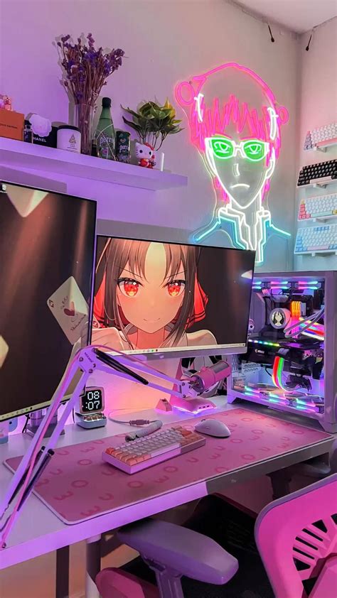 How To Make A Gaming Room Useful Gaming Setup Ideas Artofit