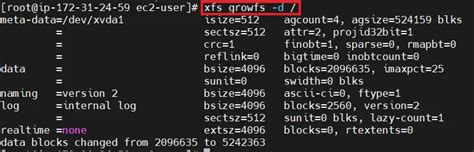How To Increase An Ebs Volume In Amazon Ec2 Instance