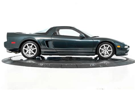 At 117 900 This 1994 Acura Nsx Makes Us Brooklands Pearl Green With